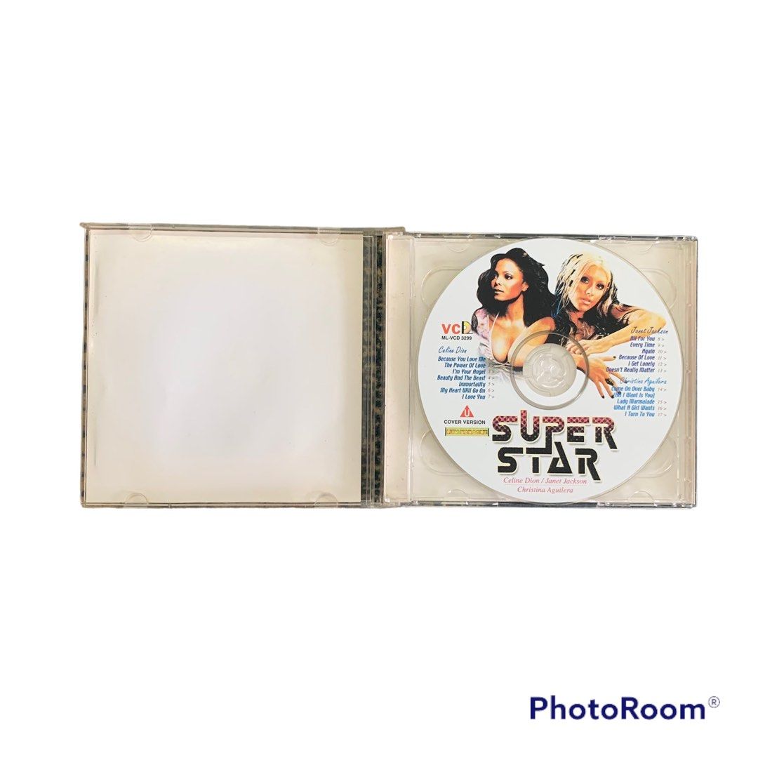 Super Star (Karaoke VCD), Hobbies & Toys, Music & Media, CDs & DVDs on ...