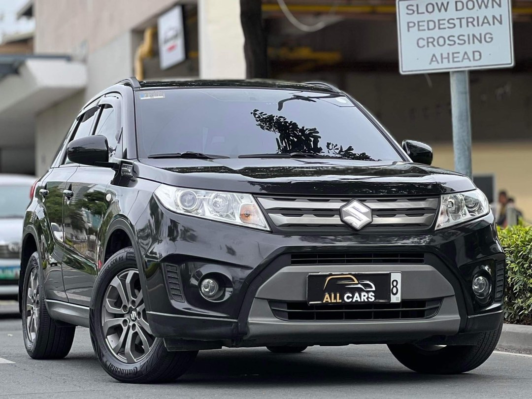 Suzuki Vitara GL Auto on Carousell