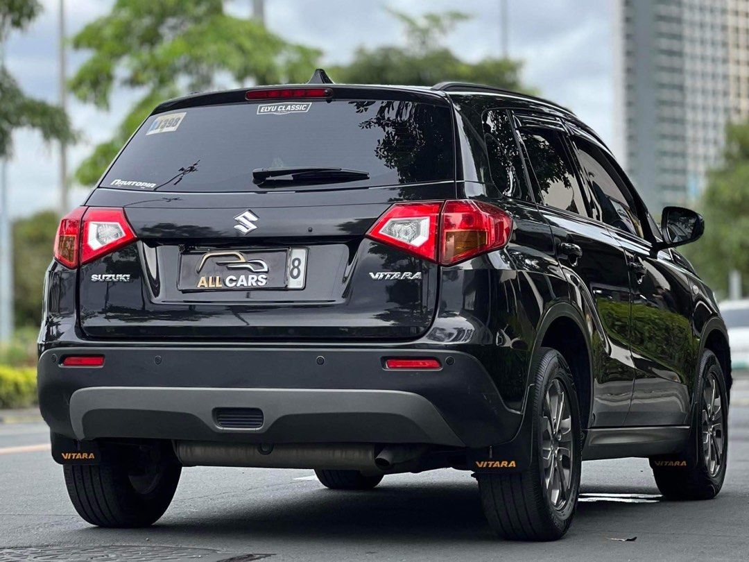Suzuki Vitara GL Auto on Carousell