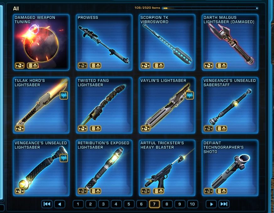 SWTOR Account, Video Gaming, Video Games, Others on Carousell