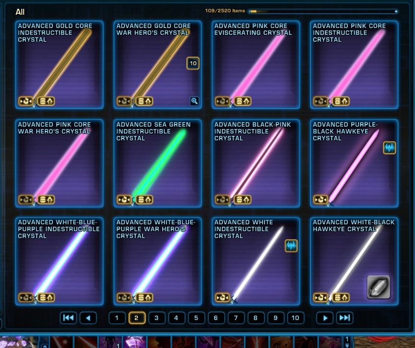 SWTOR Account, Video Gaming, Video Games, Others on Carousell