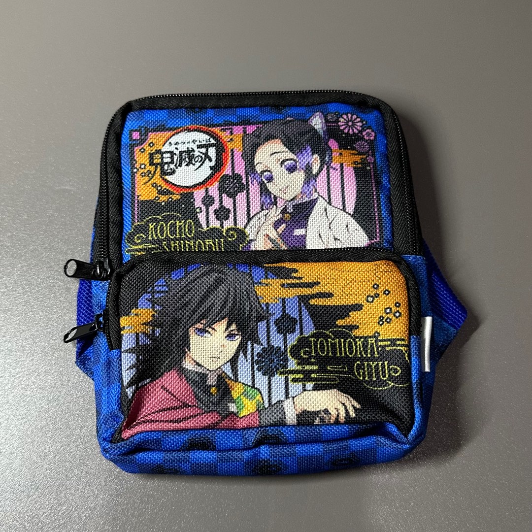 TAKARA TOMY A.R.T.S. Kimetsu no Yaiba: Demon Slayer Shinobu & Giyu Mini ...