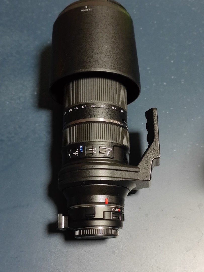 Tamron 150-600mm Canon Mount with M mount or m43 mount, Photography ...