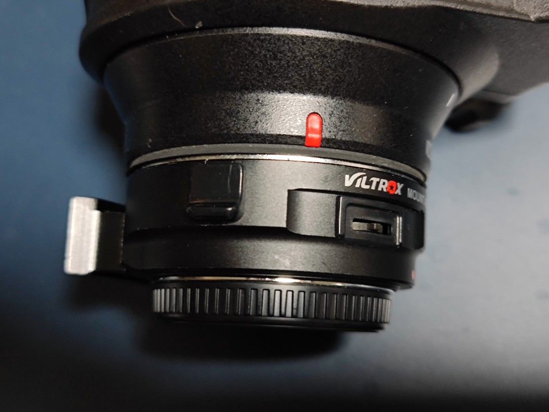 Tamron 150-600mm Canon Mount with M mount or m43 mount, Photography ...