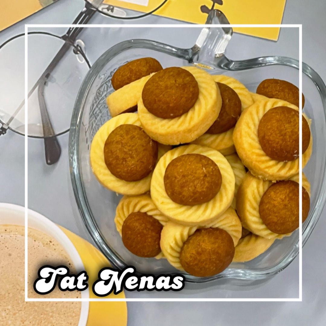 Tart Nenas, Food & Drinks, Homemade Bakes on Carousell