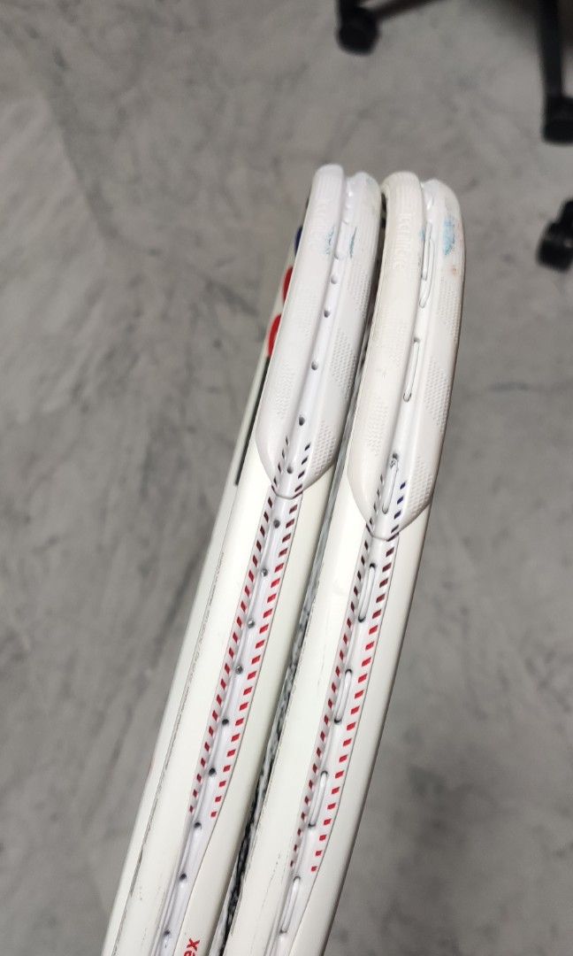 Tecnifibre T-Fight Isoflex 305 Tennis Racquet, Sports Equipment, Sports ...