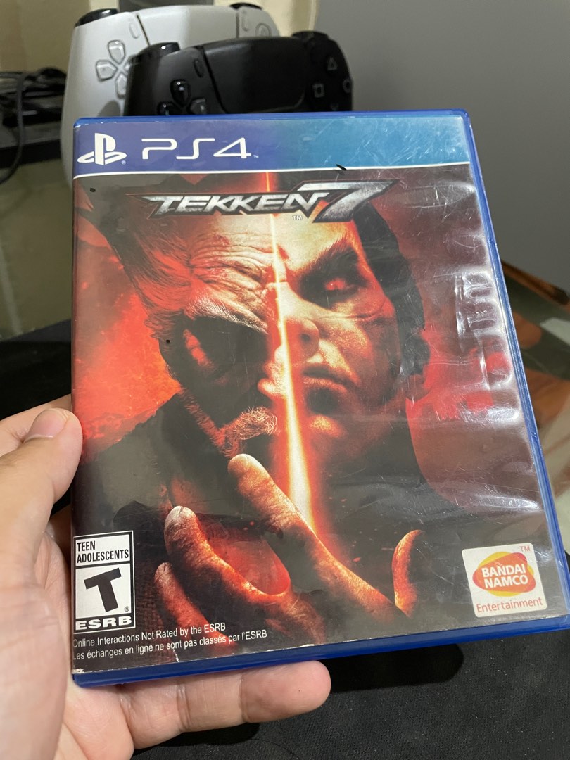 Tekken 7, Video Gaming, Video Games, PlayStation on Carousell