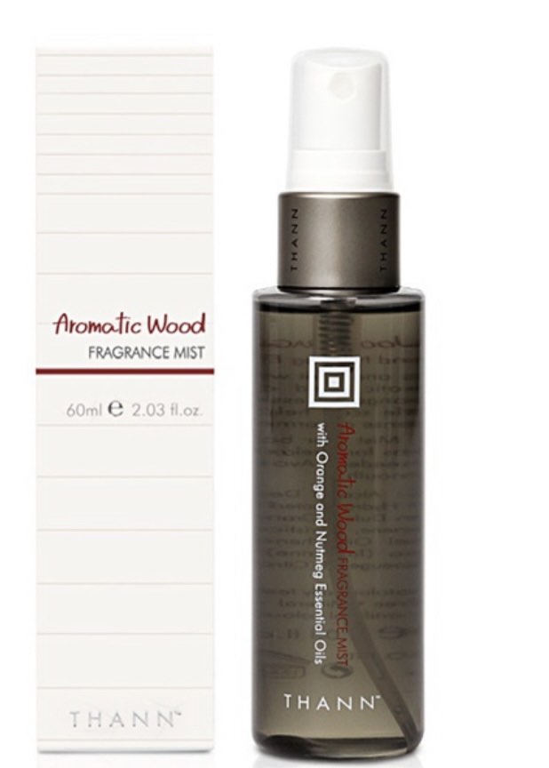 Thann Aromatic Wood Fragrance Mist 60ML, Beauty & Personal Care, Fragrance & Deodorants on Carousell