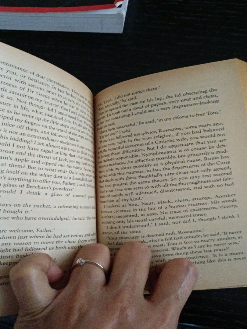 The Secret Scripture By Sebastian Barry, Hobbies & Toys, Books ...