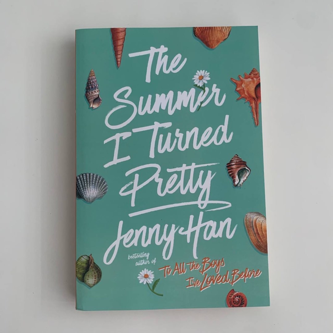 the summer i turned pretty by jenny han, Hobbies & Toys, Books ...