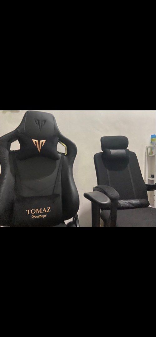 Tomaz Blaze X Pro Gaming Chair, Auto Accessories on Carousell