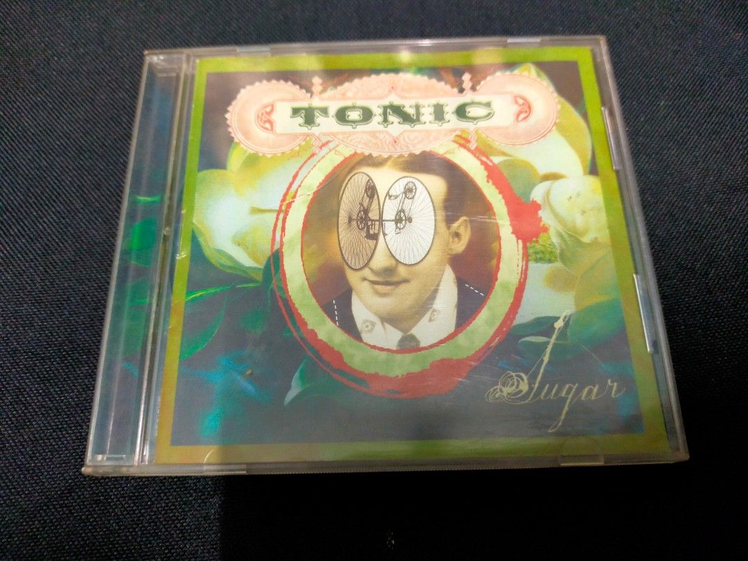 Tonic - Sugar, Hobbies & Toys, Music & Media, CDs & DVDs on Carousell