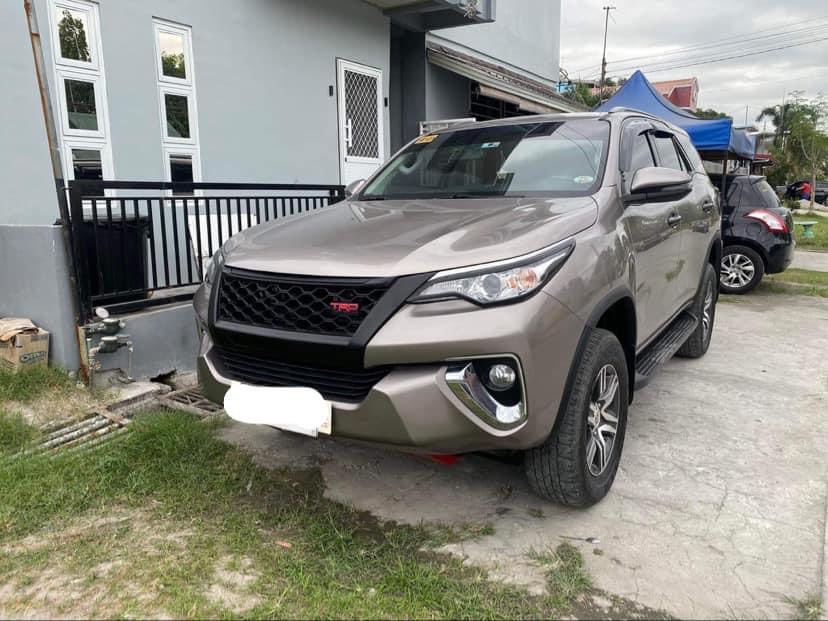 Toyota Fortuner 2.7 7 Seater (A), Cars for Sale, Used Cars on Carousell