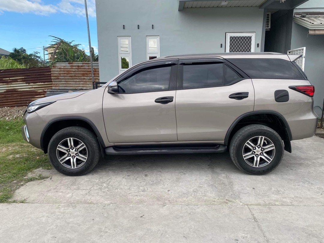 Toyota Fortuner 2.7 7 Seater (A), Cars for Sale, Used Cars on Carousell