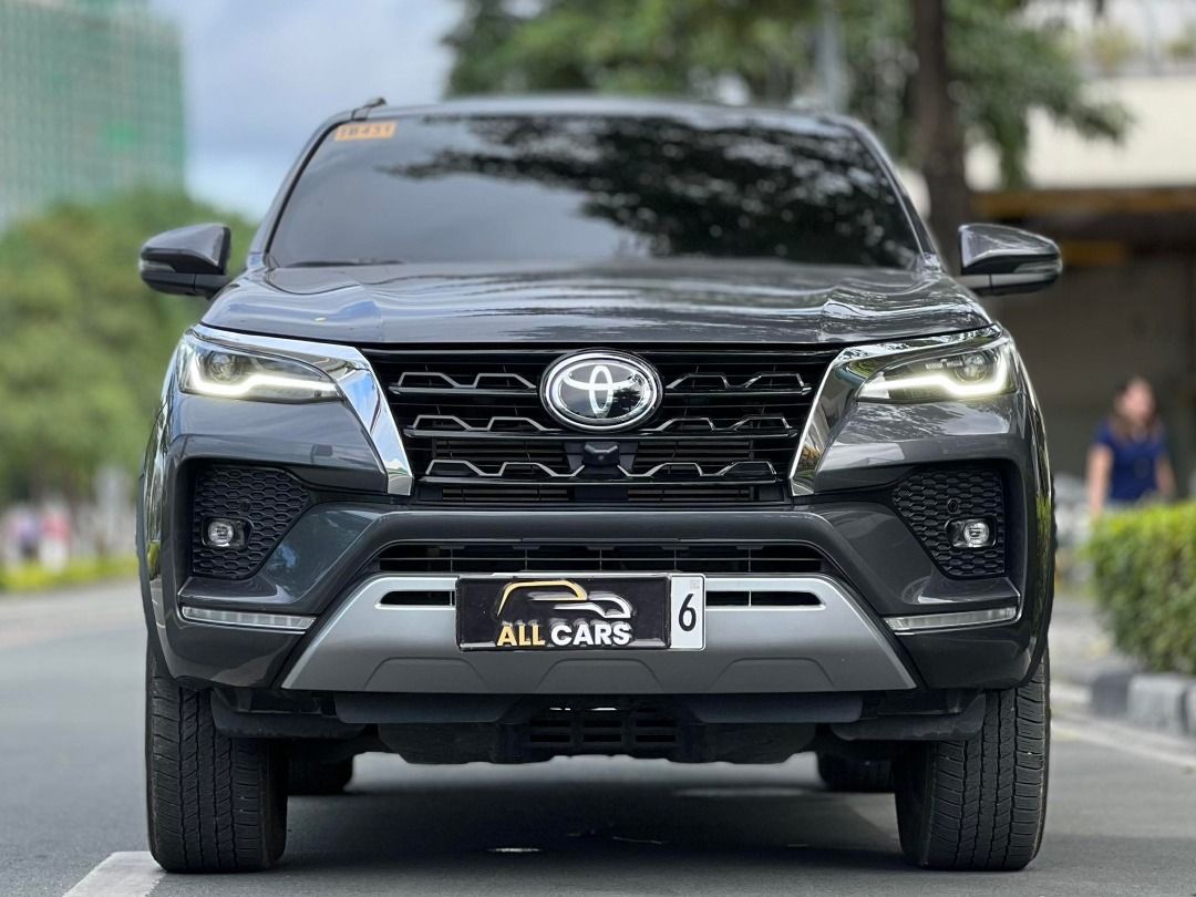 Toyota Fortuner Q 4x2 2.8 Auto, Cars for Sale, Used Cars on Carousell