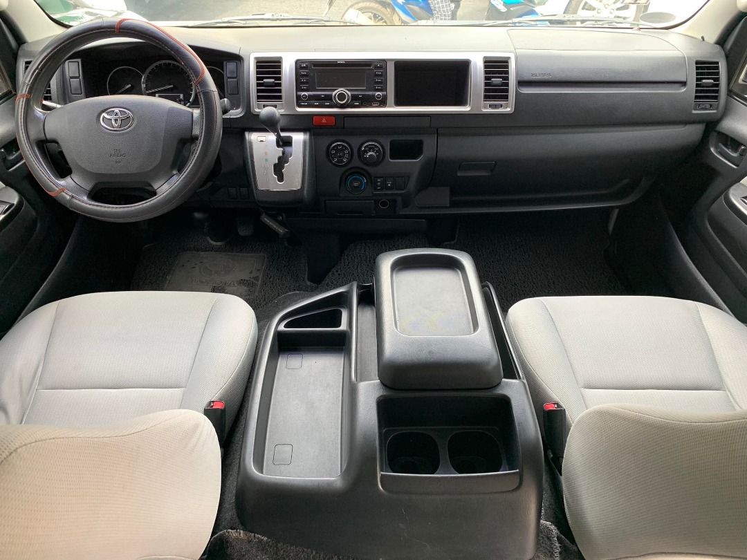 Toyota Hiace Super Grandia 2016 3.0 Auto, Cars for Sale, Used Cars on ...