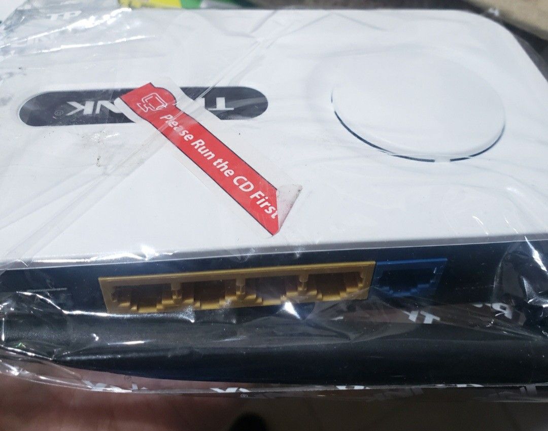 TP-LINK 54Mbps Wireless G Router TL-WR340G, 電腦＆科技, 電腦周邊及配件, Wifi及上網相關產品 ...