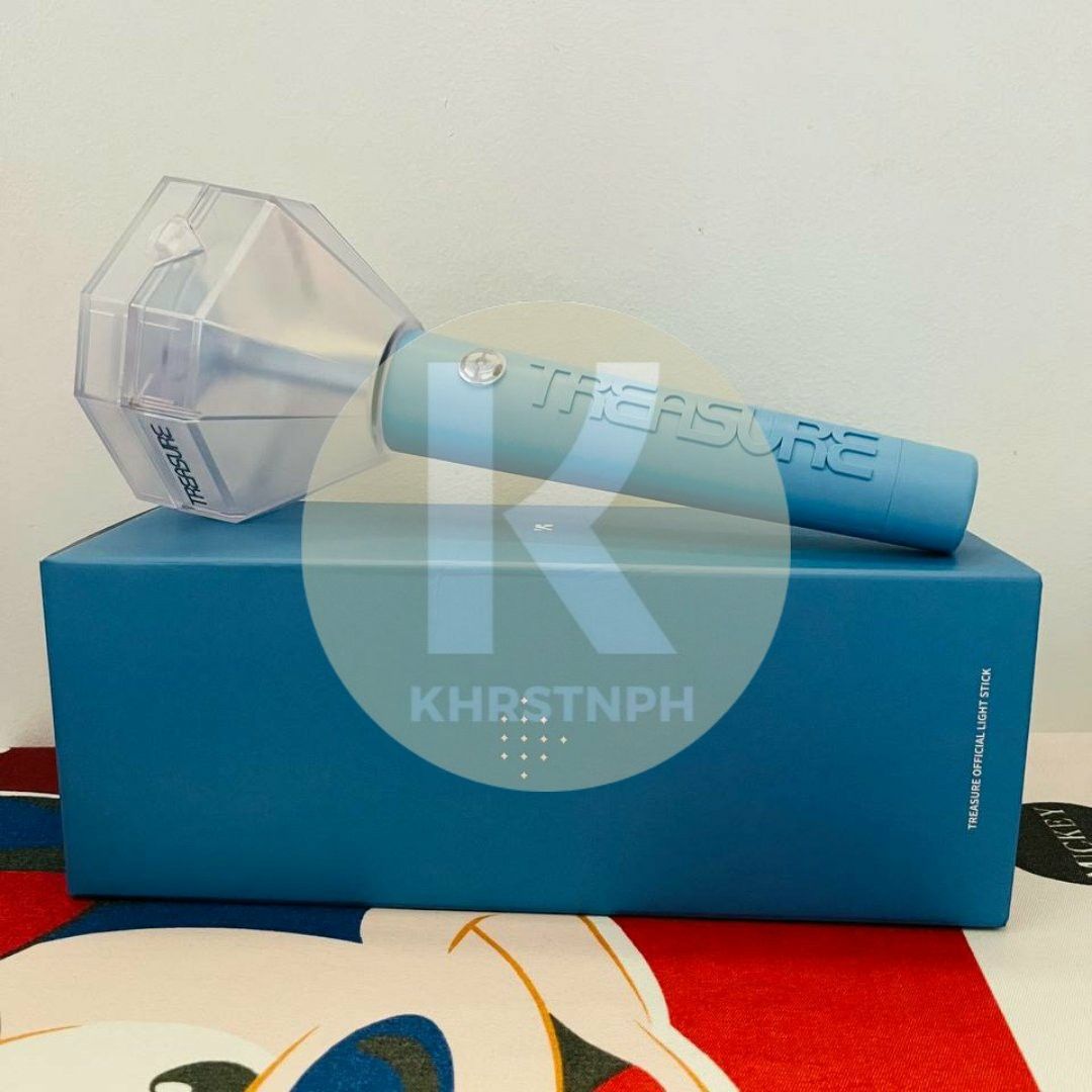 Treasure Official Lightstick, Hobbies & Toys, Memorabilia ...