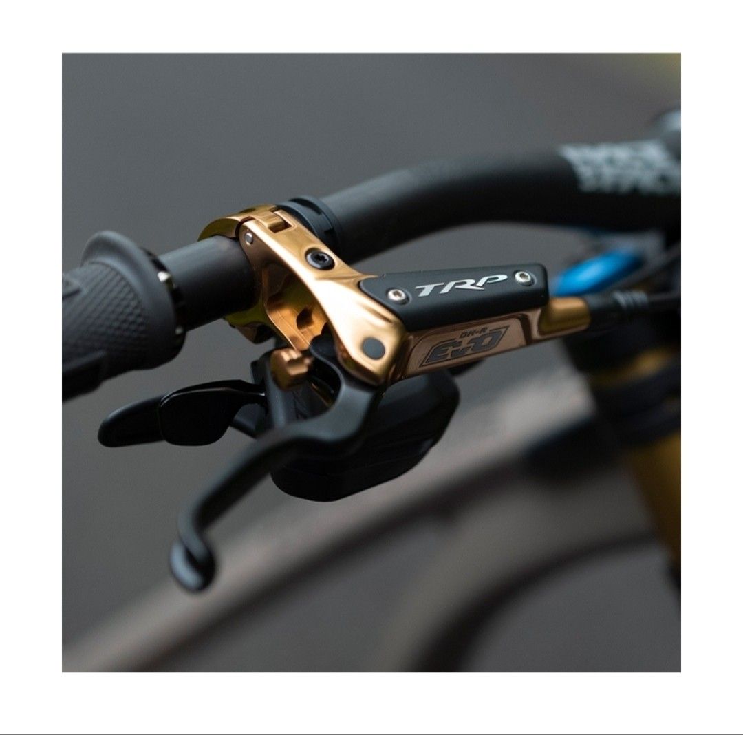 TRP Rotto 230mm DHR-EVO BRAKEST, Sports Equipment, Bicycles & Parts ...