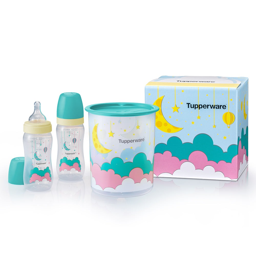 Tupperware Bundle Of Joy Set, Babies & Kids, Nursing & Feeding ...