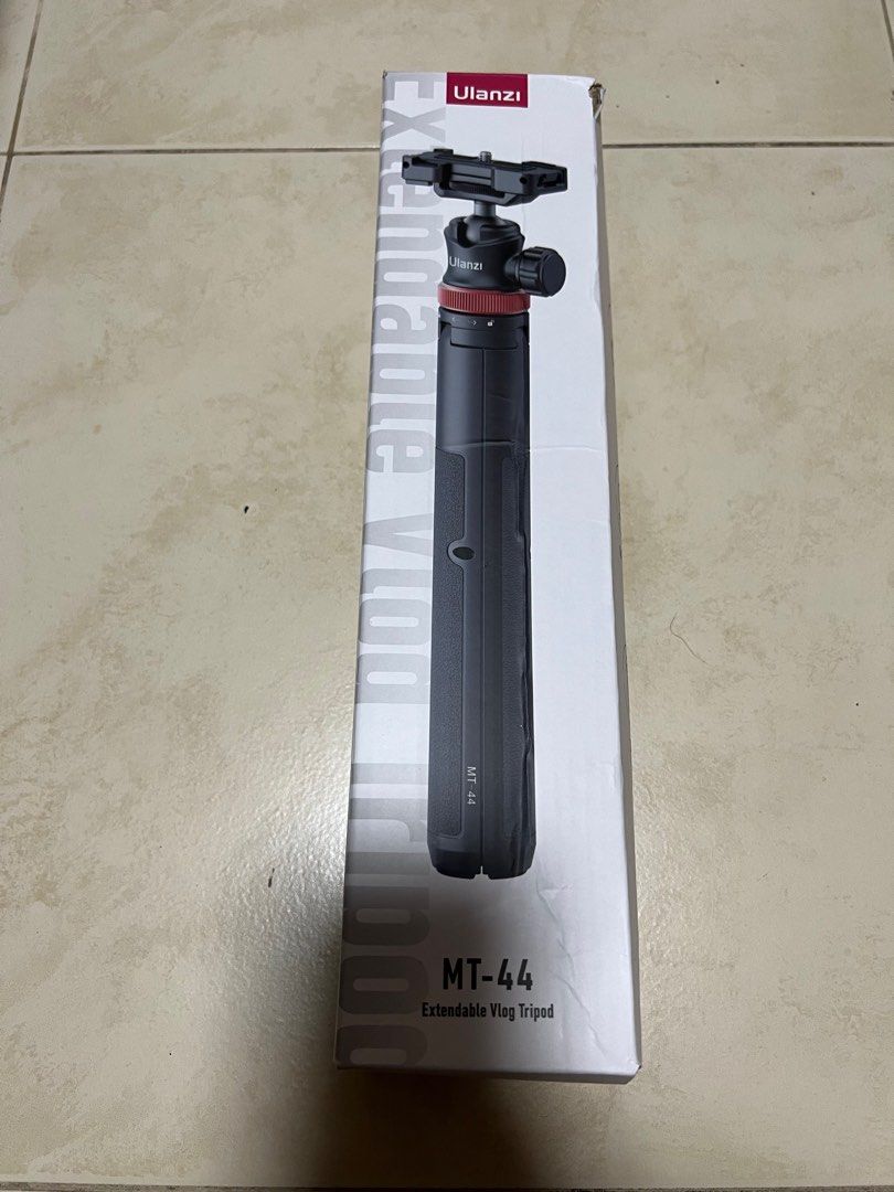 Ulanzi MT-44 tripod, Photography, Photography Accessories, Tripods ...