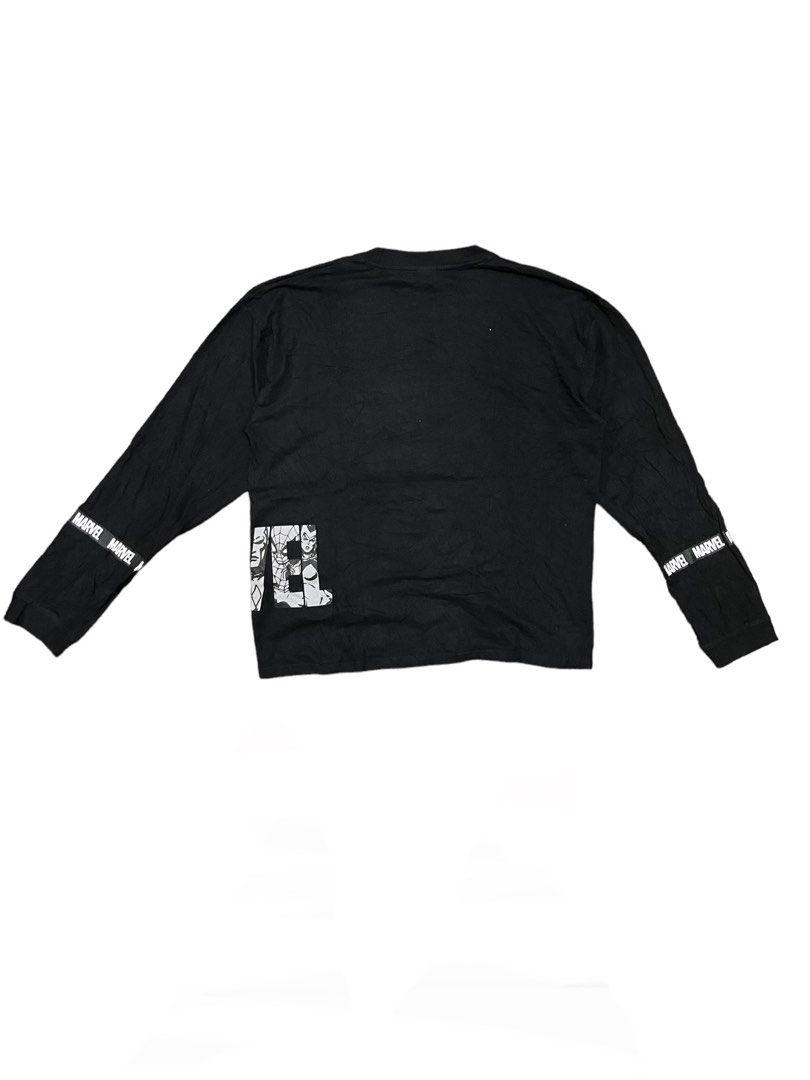 Uniqlo Marvel X Jason Stam, Men's Fashion, Tops & Sets, Tshirts & Polo ...