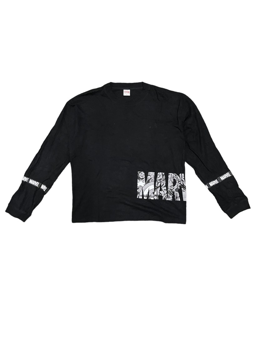 Uniqlo Marvel X Jason Stam, Men's Fashion, Tops & Sets, Tshirts & Polo ...