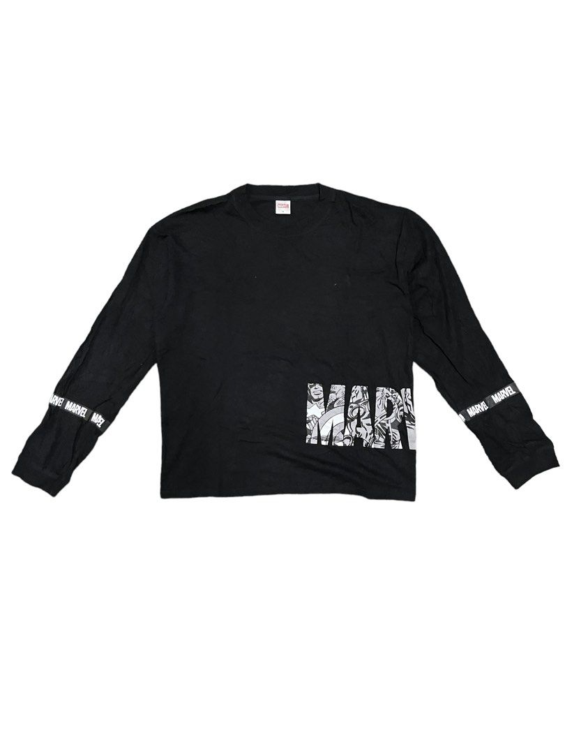 Uniqlo Marvel X Jason Stam, Men's Fashion, Tops & Sets, Tshirts & Polo ...