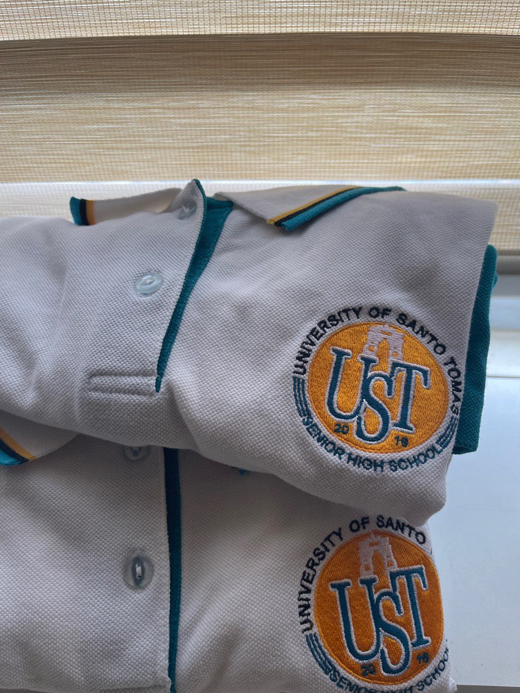 UST SHS Type B, Men's Fashion, Tops & Sets, Sets & Coordinates on Carousell