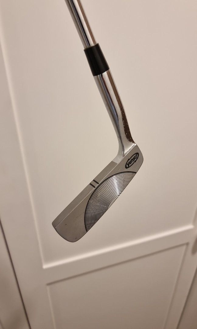 Very rare Yes! Nicky Blade putter, Sports Equipment, Sports & Games ...