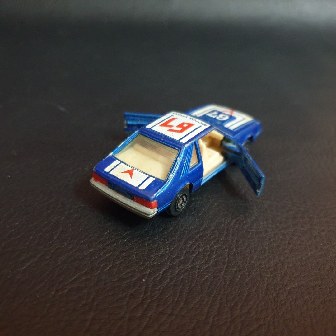 Vintage car 2pac Shakur used to drive, Hobbies & Toys, Toys & Games on ...