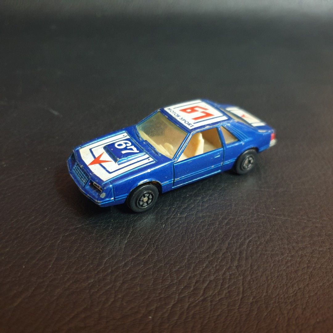 Vintage car 2pac Shakur used to drive, Hobbies & Toys, Toys & Games on ...