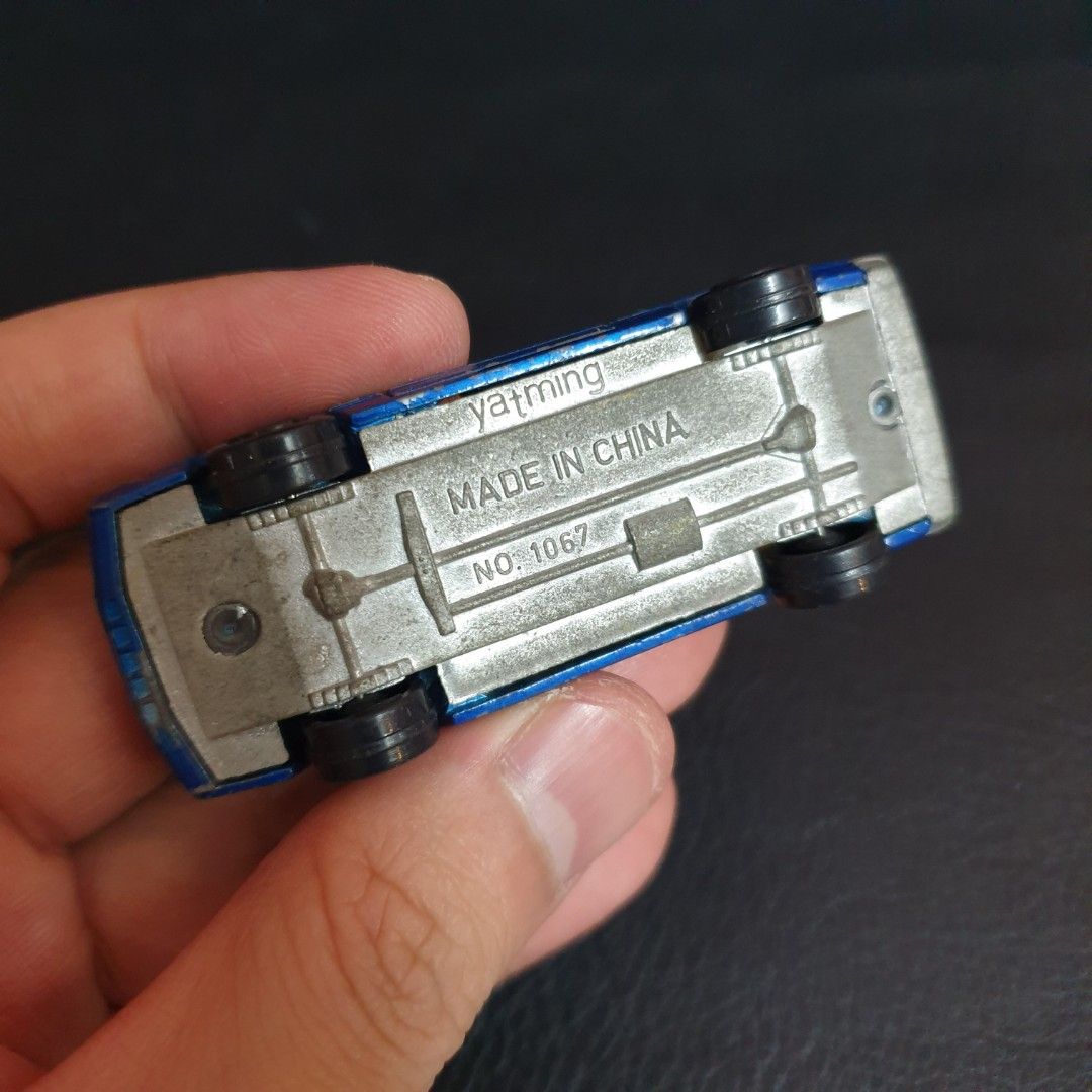 Vintage car 2pac Shakur used to drive, Hobbies & Toys, Toys & Games on ...