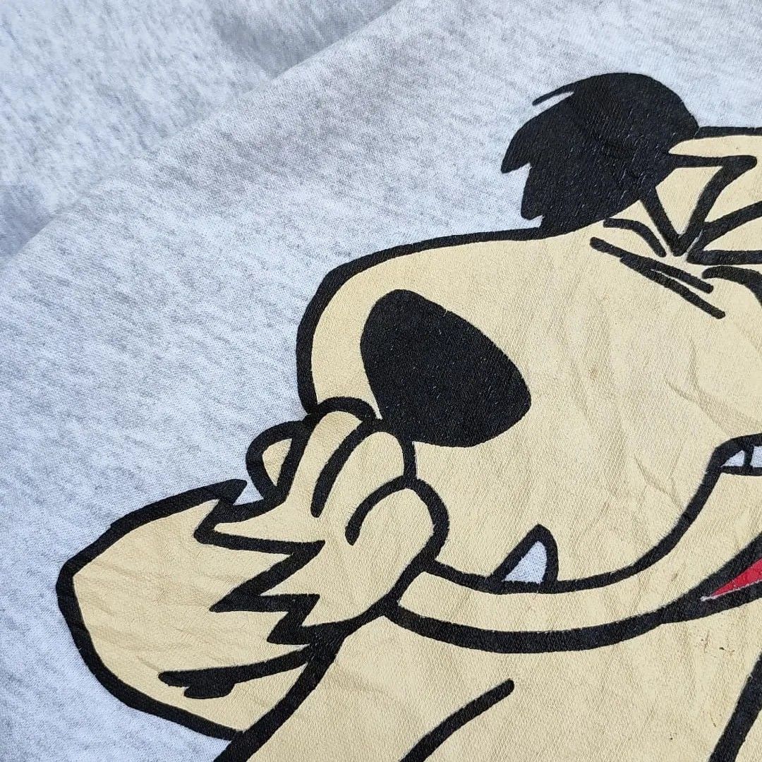 Vintage Wacky Races Muttley Hannah-Barbera Crewneck., Men's Fashion ...