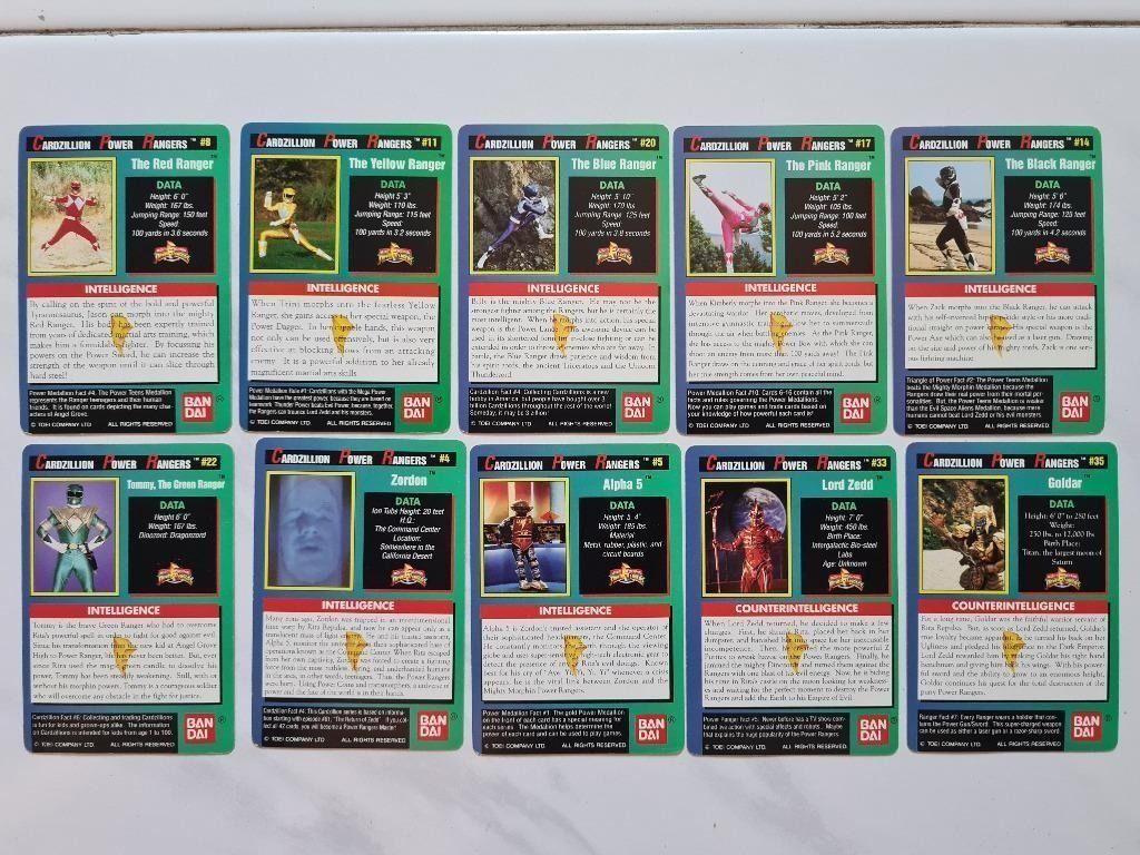 Vintage White Power Ranger , Black Power Ranger (1993) , Fujifilm Pink ...