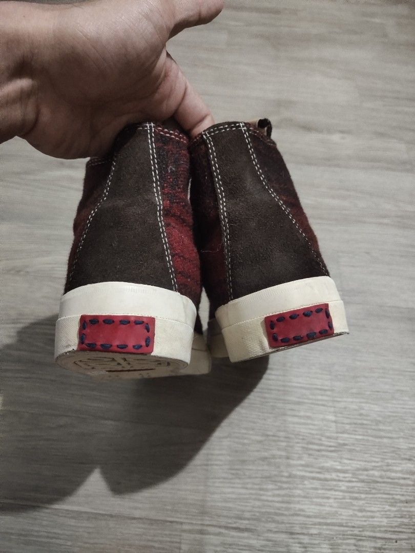 visvim, Men's Fashion, Footwear, Sneakers on Carousell