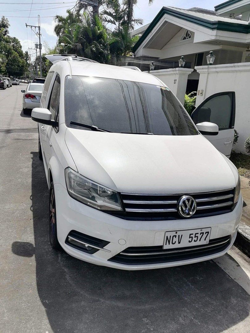 Volkswagen Caddy Caddy Pro Auto, Cars for Sale, Used Cars on Carousell