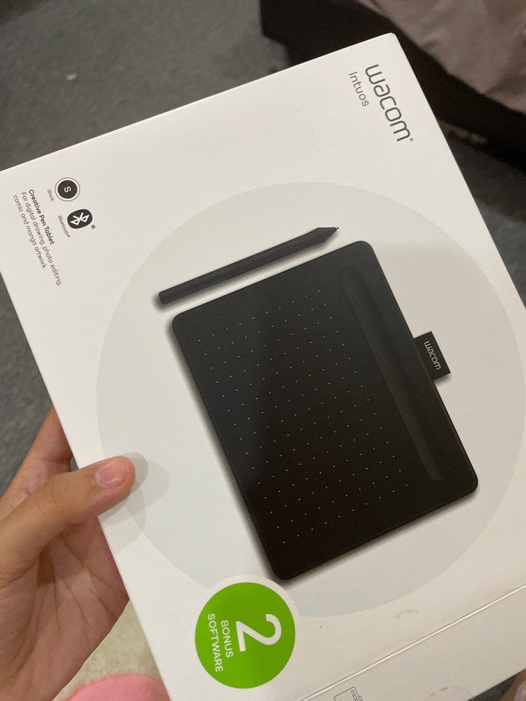 Wacom Intuos, Computers & Tech, Desktops on Carousell