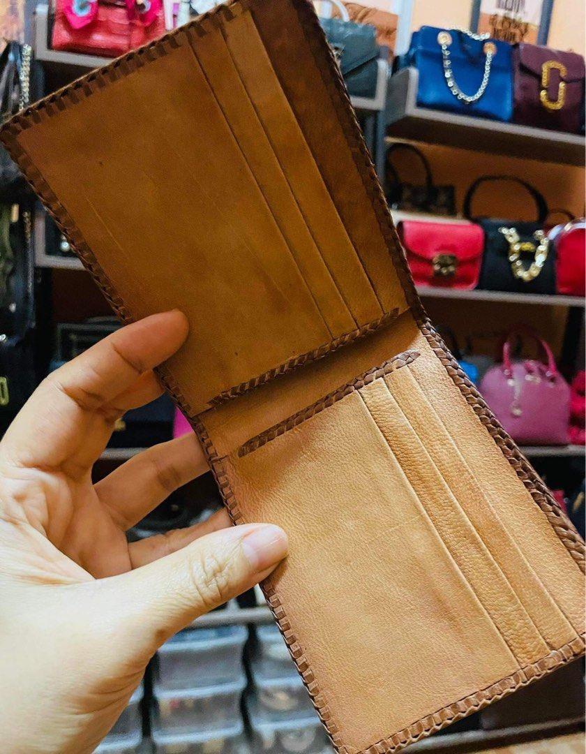 WALLET Bundle Crocs Skin, Women's Fashion, Bags & Wallets, Wallets & Card holders on Carousell