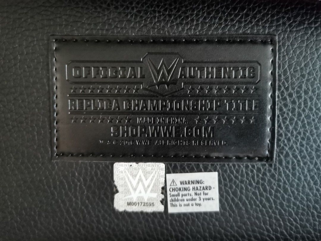 WWE Smackdown Women's Championship Replica Belt with Becky Lynch ...