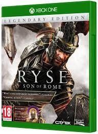 Xbox One Ryse son of Rome legendary edition, Video Gaming, Video Games ...