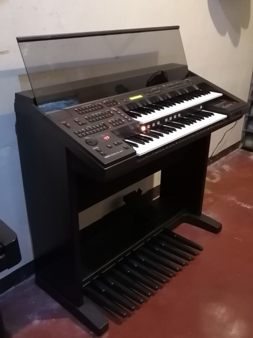 Yamaha Electone EL50 Church Organ, Hobbies & Toys, Music & Media ...
