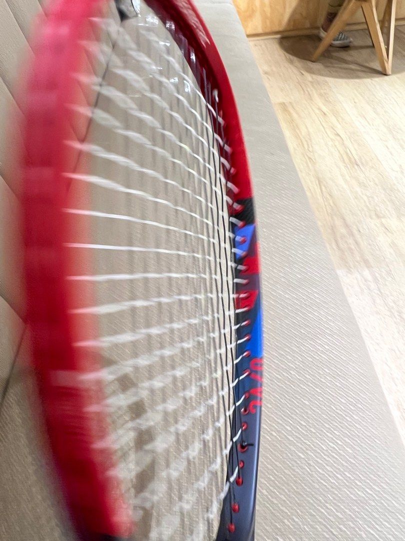 Yonex Vcore 98 2023. Grip 2. MSV Hex hybrid TF Biphase 48/46 tourna ...