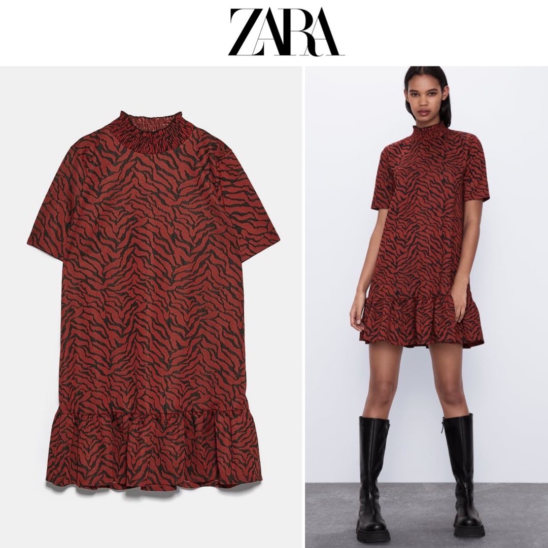 Zara dress, Women's Fashion, Dresses & Sets, Dresses on Carousell