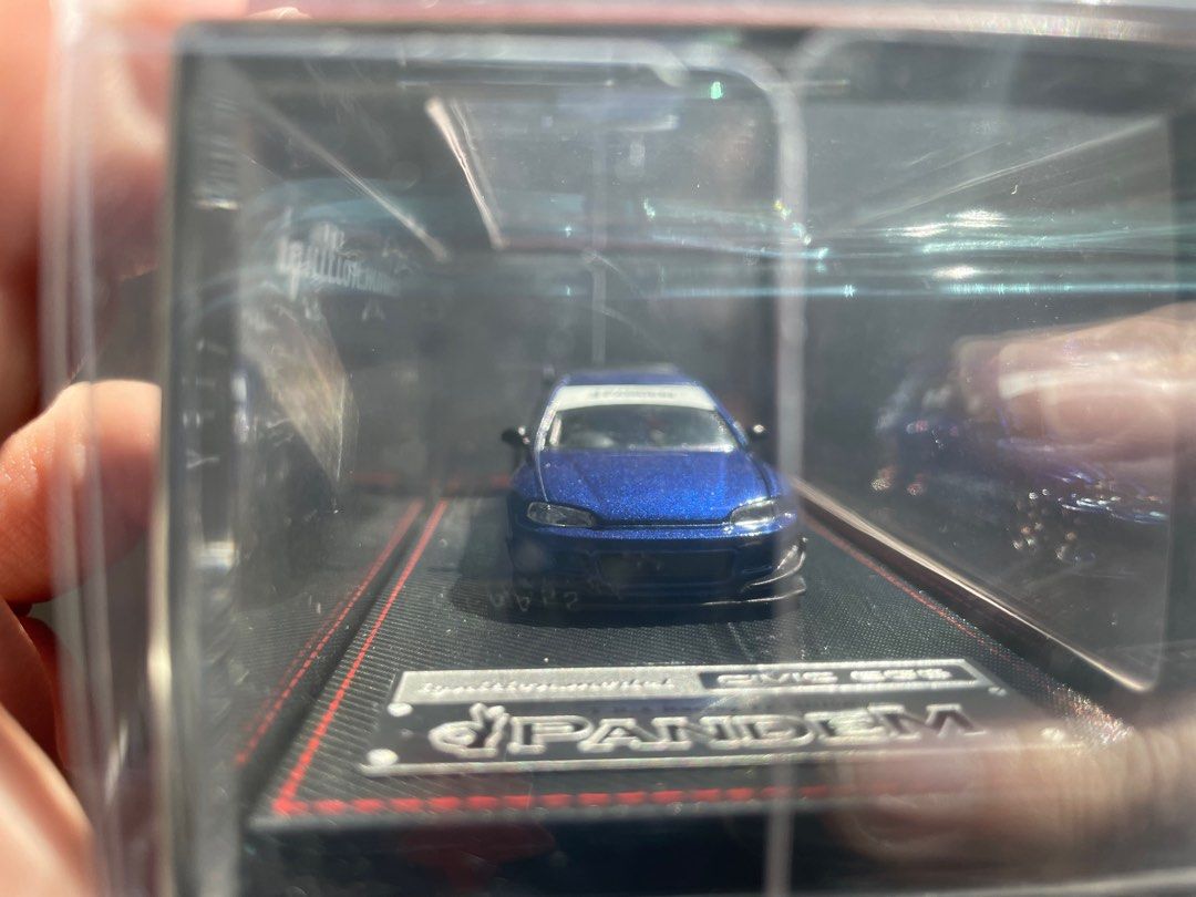 1:64 Ignition model eg6 Japanese edition 1/64 ig64, 興趣及遊戲, 玩具 & 遊戲類 ...
