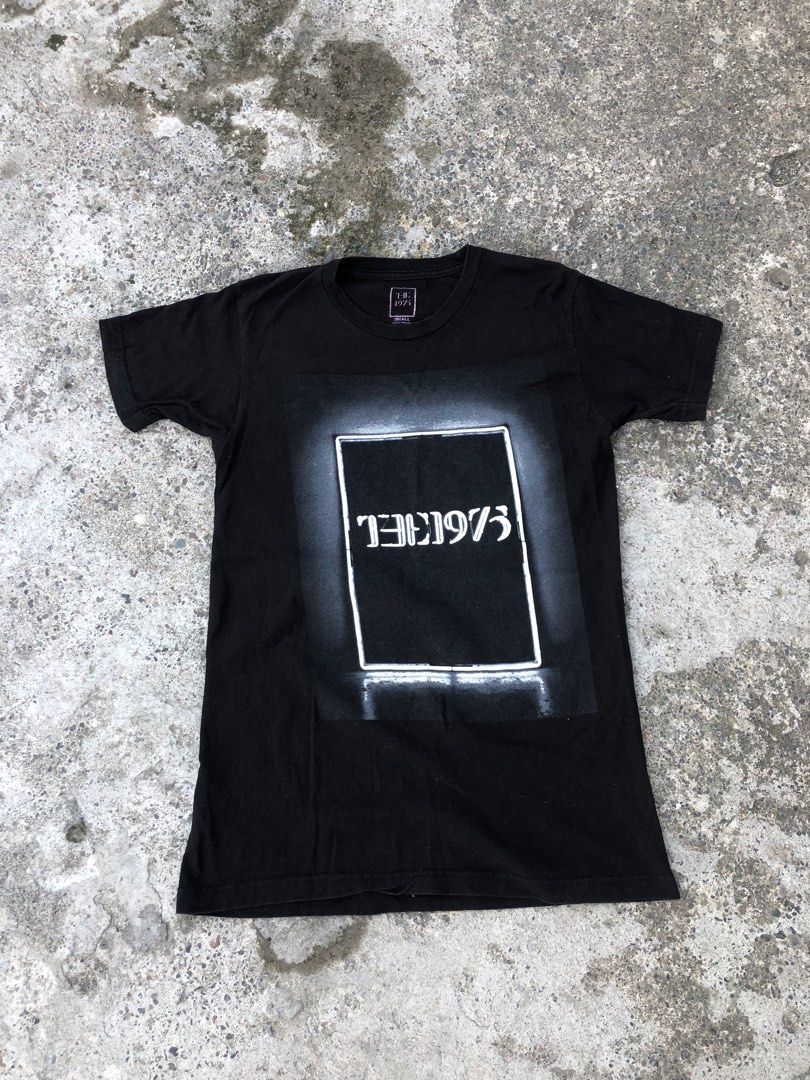 1975 Official Merch, Men's Fashion, Tops & Sets, Tshirts & Polo Shirts ...
