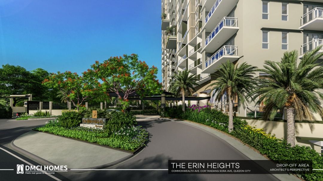 31K Monthly Promo! The Erin Heights 3 Bedroom Condo Unit in Tandang ...