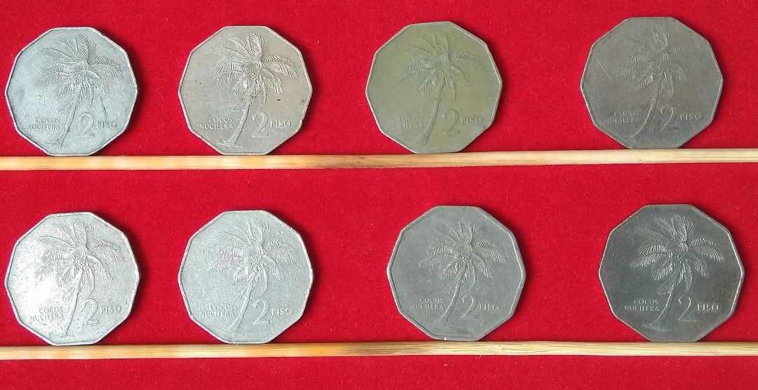 2 piso Complete Set/ 1983 to 1990, Hobbies & Toys, Memorabilia ...