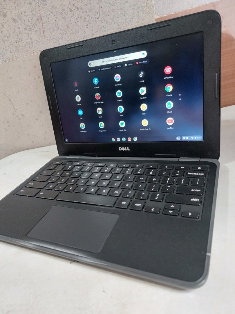 3999 may Dell Chromebook/Laptop ka na, Computers & Tech, Laptops ...
