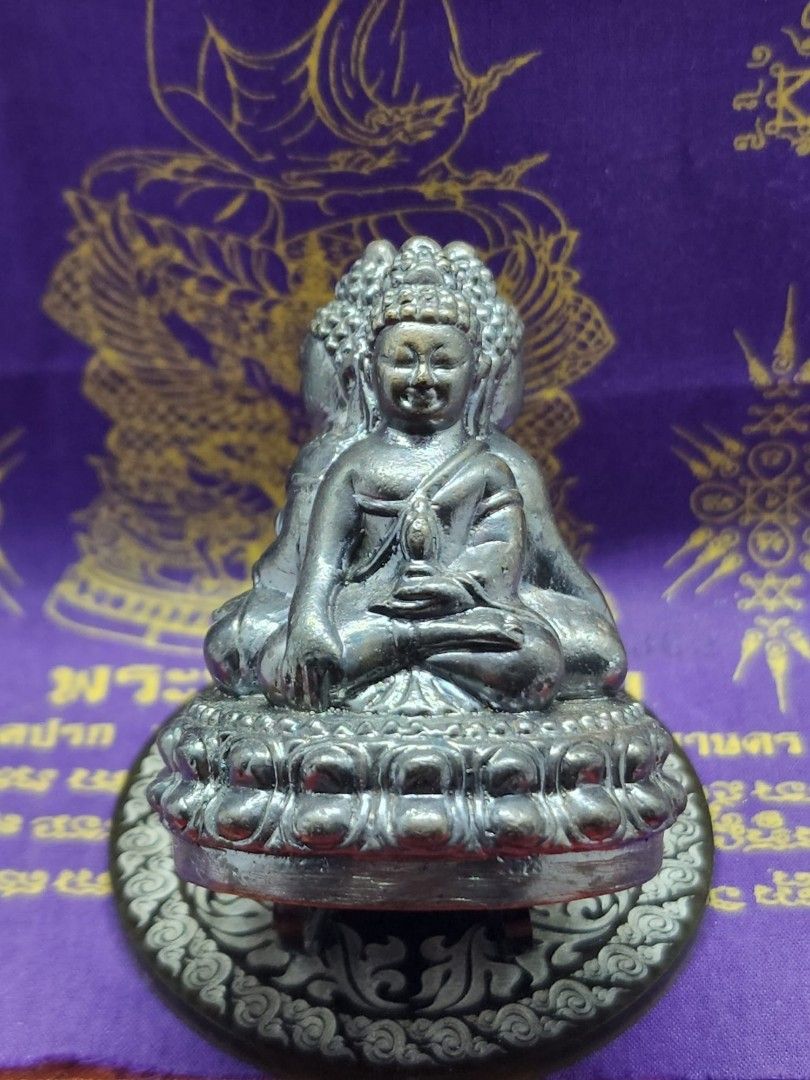 3 sided phra kring with kring roop (very loud kring) Serial:79 Wat nak ...